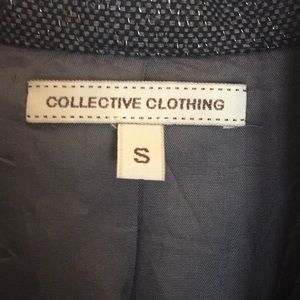 Jackets & Coats | Collective Clothing Jacket | Poshmark